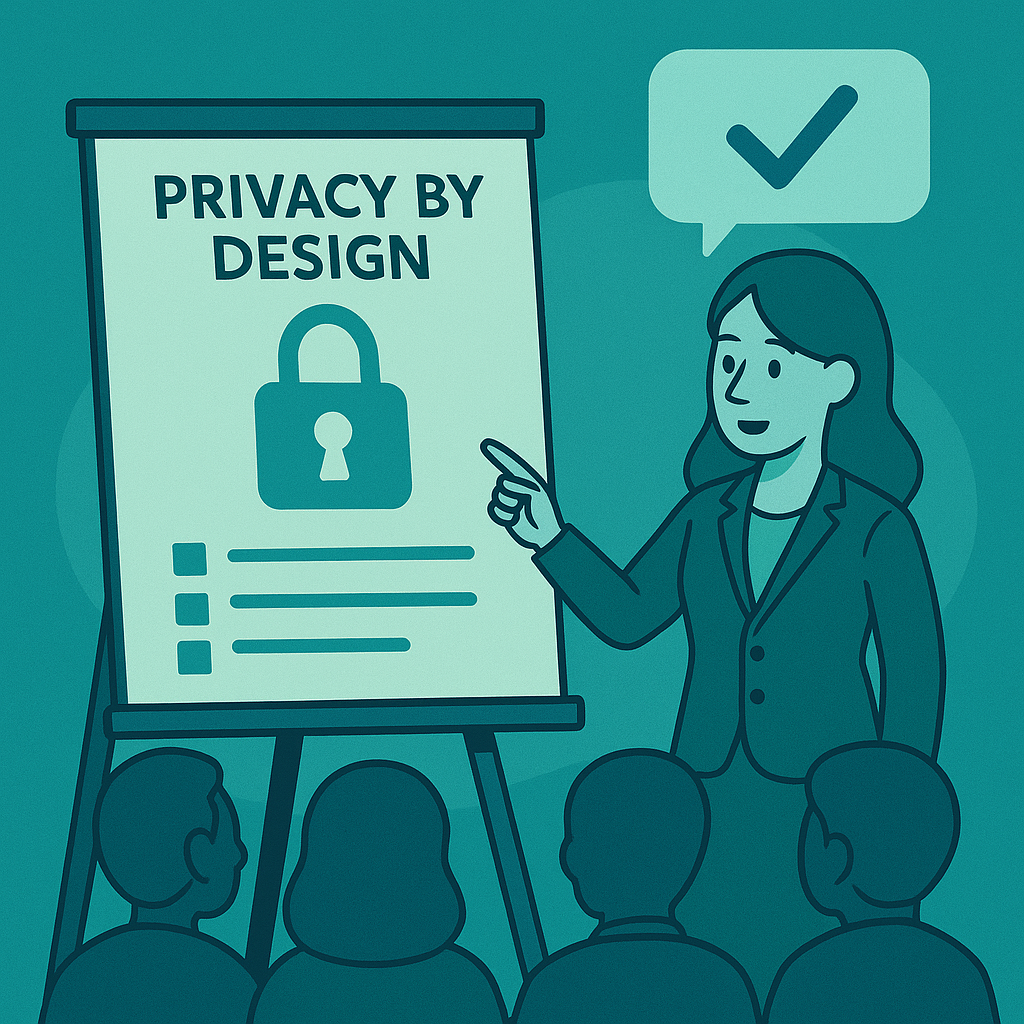 Empowering Your Organisation Through Privacy by Design – JH Data ...